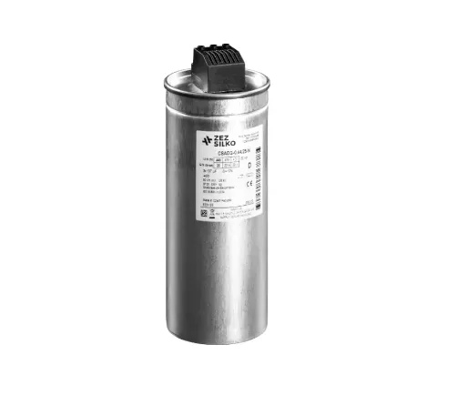 CSADG-0,48/25-HD Compensation capacitor Heavy Duty | KBH power factor ...