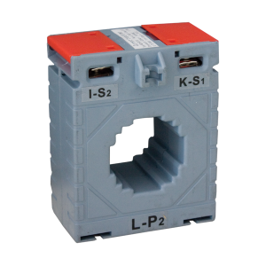 Plug-on measuring transformers - Accuracy class - 1 | KBH power factor ...